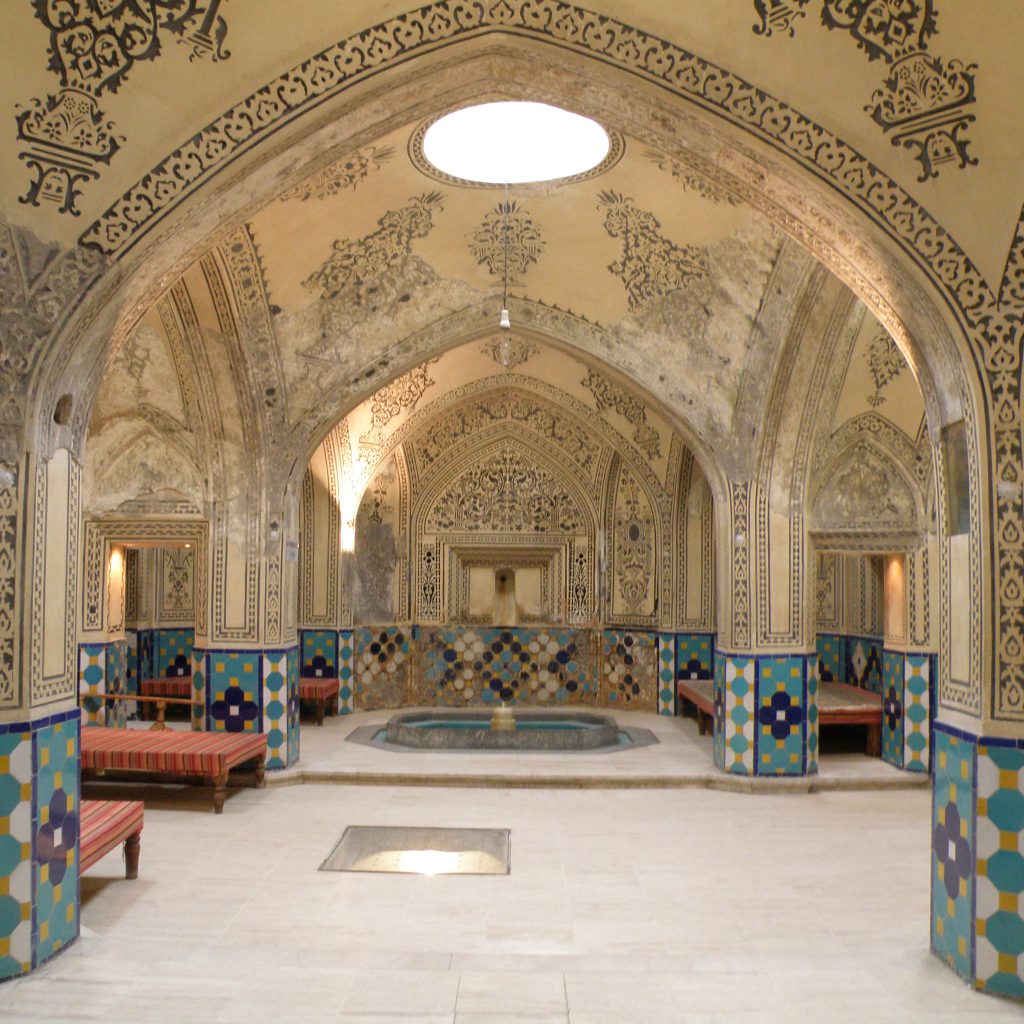 Iranian bath - Irana Tour